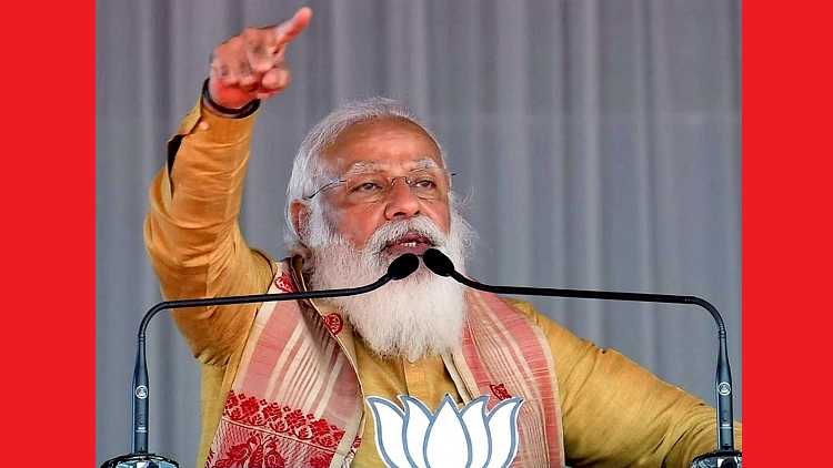 Bangabandhu's vision went beyond physical borders: Modi