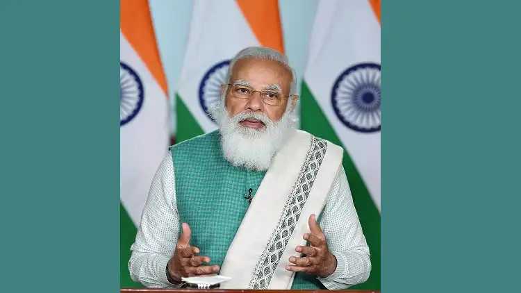 PM Modi dedicates 7500th Janaushadhi Kendra to nation