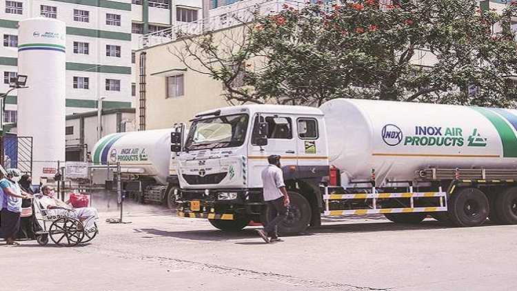Sir Ganga Ram Hospital receives 7.5 tonnes of liquid oxygen