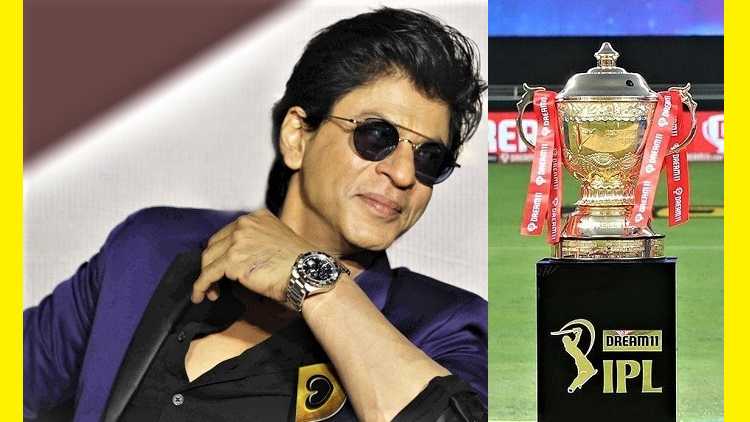 Will start drinking coffee in that only: SRK on IPL 'Cup'