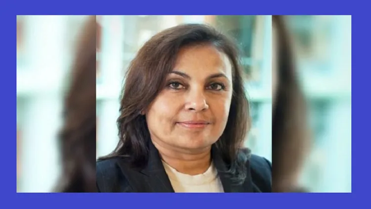 Indian Usha Rao-Monari appointed on key UNDP position
