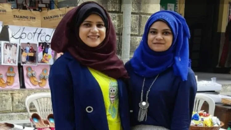 Insha, Nazish’s ‘Talking toe’ shoe wear venture began with Rs 300