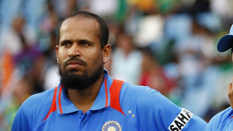Yusuf Pathan retires from all forms of cricket